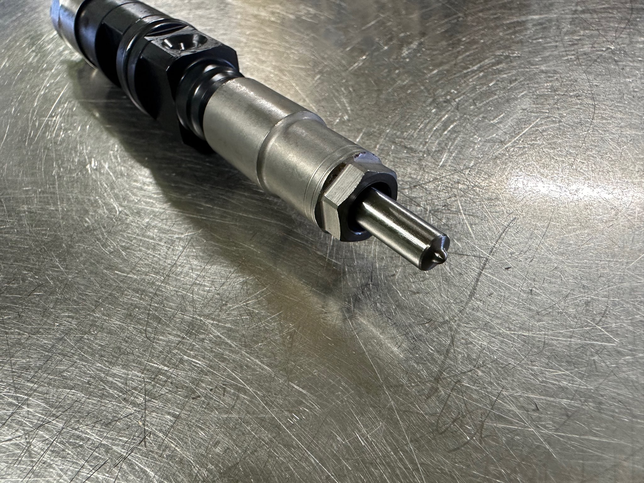 RE524361 Fuel Injector made to fit JOHN DEERE ENG 6081T | 6 MONTH LTD ...