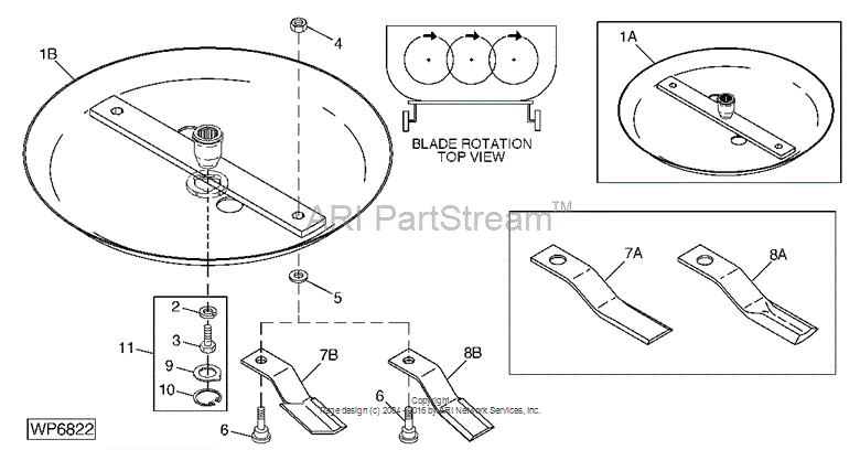 AW34331 Arm made to fit JOHN DEERE | Price: $1,454