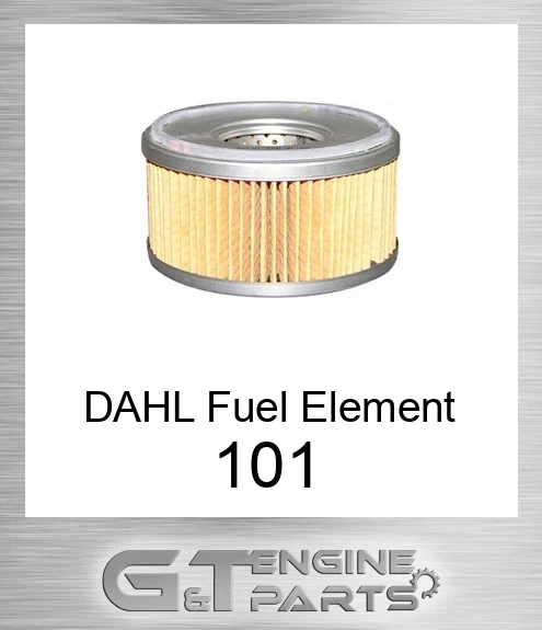 101 DAHL Fuel Element Baldwin | Price: $53.60