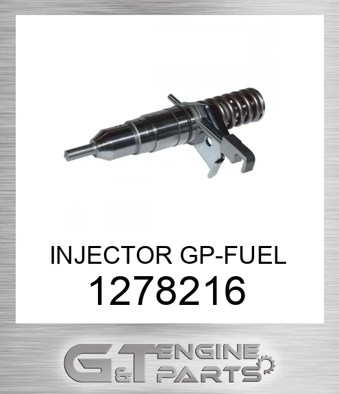 1278216 INJECTOR GP-FUEL made to fit Caterpillar | Price: $195.16.