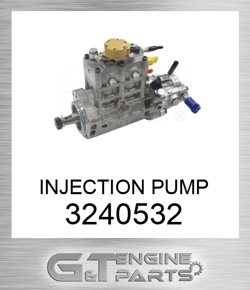 3240532 PUMP GP-FUEL INJECTION made to fit Caterpillar | Price: $4,034.10