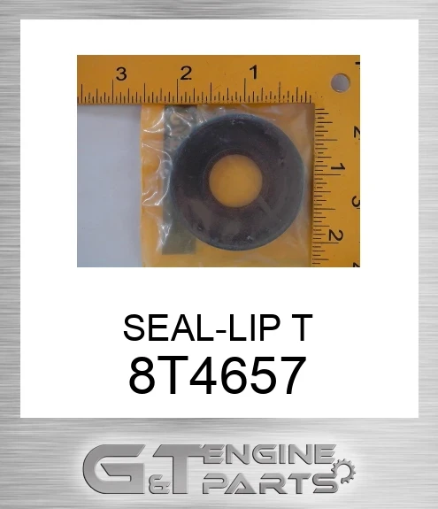 8T4657 Lip Seal made to fit CATERPILLAR | 90 DAYS WARRANTY | Price: $35.96