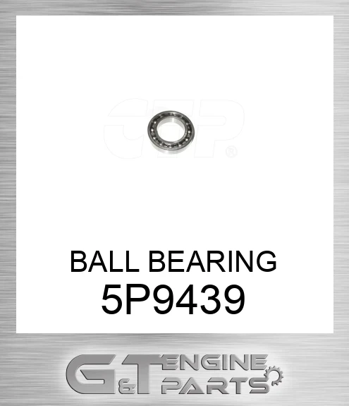 5P9439 BALL BEARING made to fit Caterpillar | Price: $6.89.