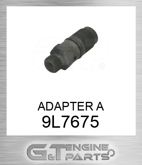 9L7675 ADAPTER A made to fit CATERPILLAR | WARRANTY | Price: $40.00