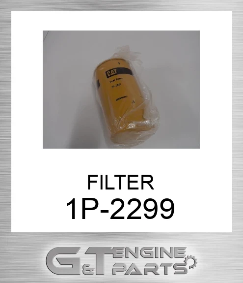 1P-2299 FILTER made to fit Caterpillar | Price: $13.25.
