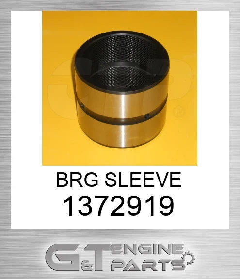 1372919 BRG SLEEVE made to fit CATERPILLAR | Price: $22.04