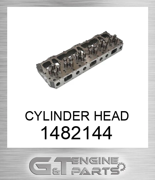 1482144 CYLINDER HEAD made to fit CATERPILLAR | Price: $2,838