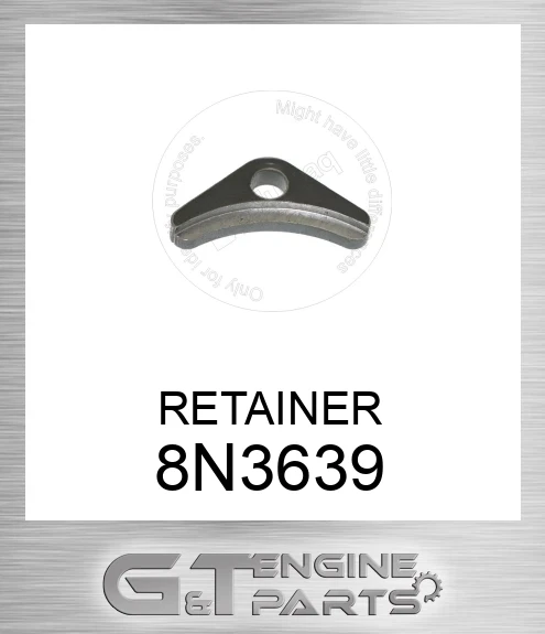 8N-3639 Retainer made to fit Caterpillar | 1 YEAR WARRANTY | Price: $48.76