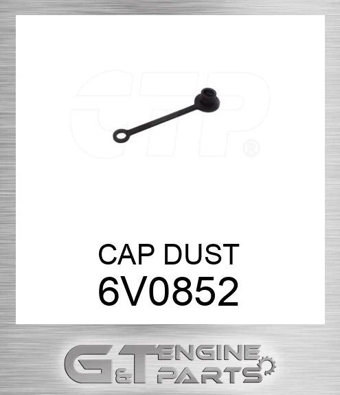 6V0852 CAP DUST made to fit CATERPILLAR | WARRANTY | Price: $0.87