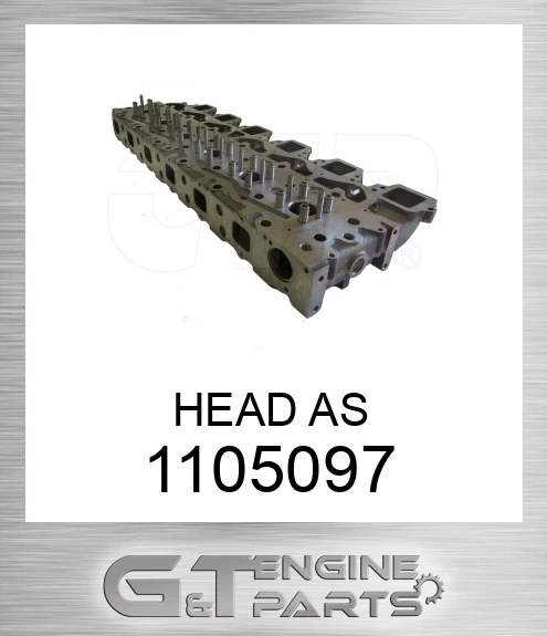 7W0009 Cylinder Head made to fit Caterpillar | Price: $2447.31.