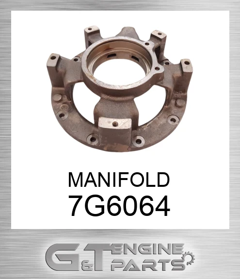 7G-6064 MANIFOLD made to fit CATERPILLAR | Price: $876.26