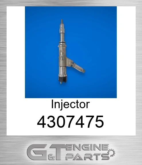 4307475 Injector made to fit CUMMINS X12 / ISG11.8 | 6 MONTH WARRANTY ...