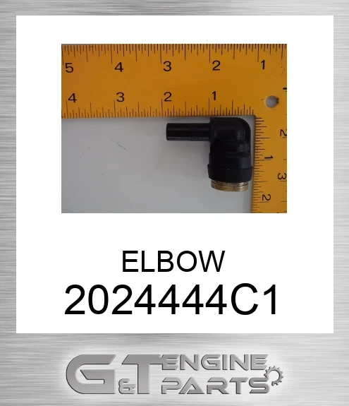 2024444C1 ELBOW made to fit INTERNATIONAL TRUCK | Price: $7.03