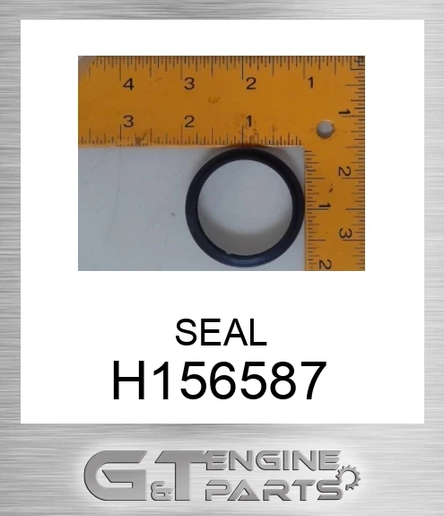 H156587 SEAL made to fit John Deere | Price: $9.06.