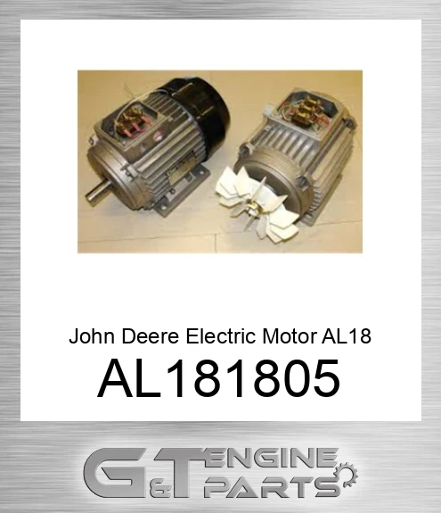 AL181805 John Deere Electric Motor AL181805 made to fit John Deere ...