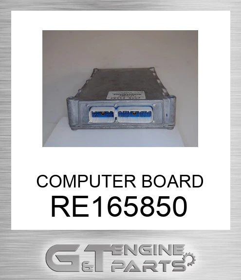 RE165850 COMPUTER BOARD made to fit John Deere | Price: $456.25.