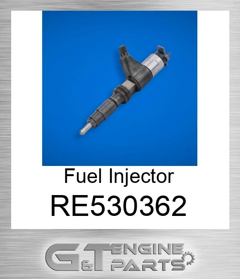 RE530362 Fuel Injector made to fit JOHN DEERE ENG 4045 2006_05 ...