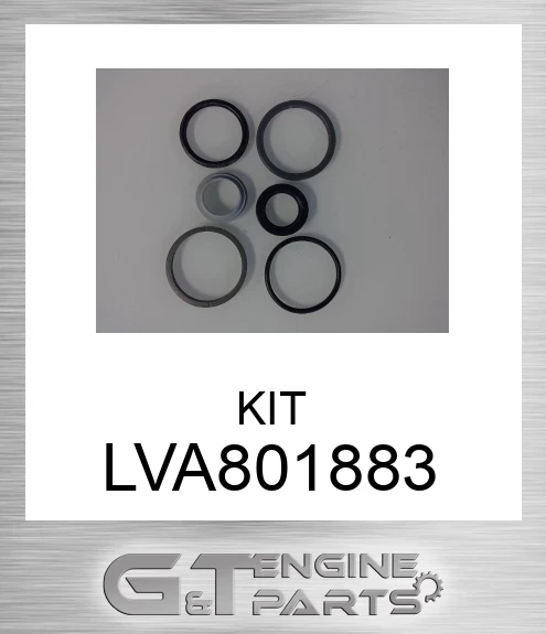 LVA801883 KIT made to fit JOHN DEERE | LTD. WARRANTY | Price: $77.50