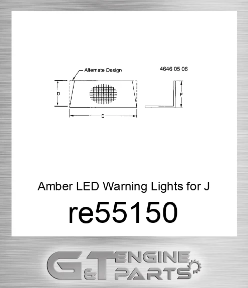 John Deere Tractor Dashboard Lights | Shelly Lighting