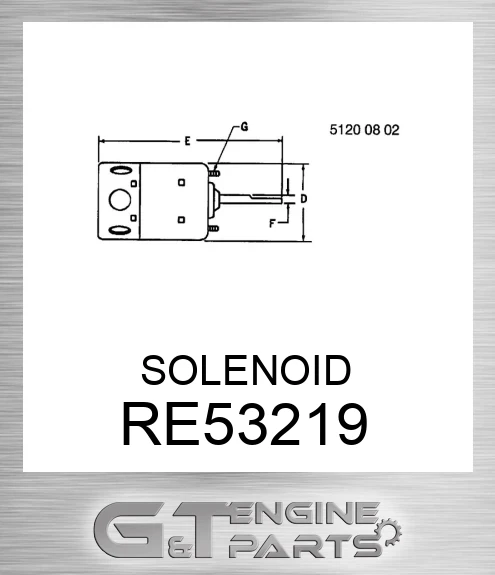 RE53219 Blower Motor for John Deere Tractor, made to fit JOHN DEERE ...