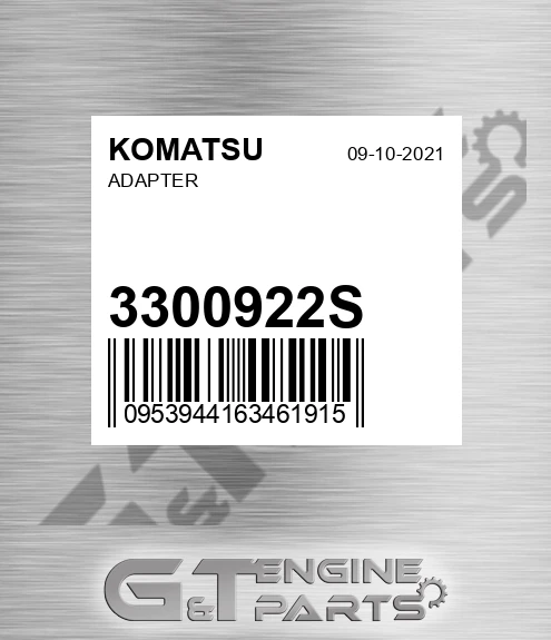 2323232 ROD AS made to fit Caterpillar | Price: $153.00