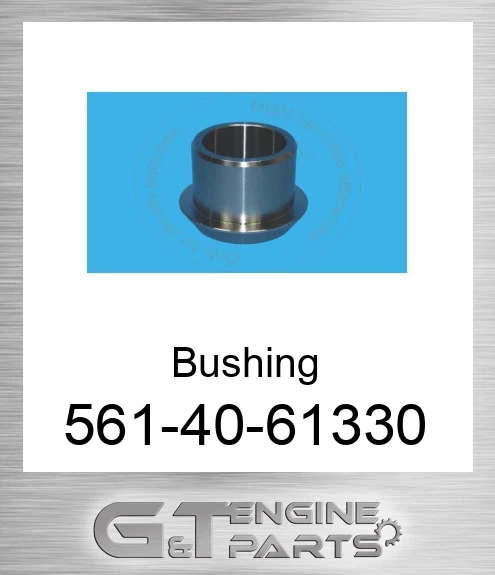 561-40-61330 Bushing made to fit KOMATSU | SAME AS KOMATSU WARRANTY ...