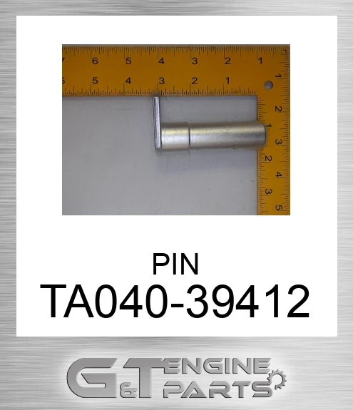TA040-39412 PIN made to fit KUBOTA | Price: $15.51
