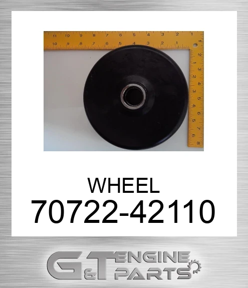70722-42110 WHEEL made to fit KUBOTA | WARRANTY | Price: $97.23