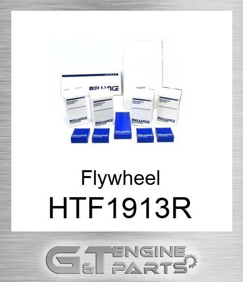 HTF1913R Flywheel RELIANCE POWER | WARRANTY | Price: $1,546